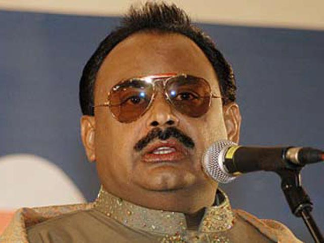 Altaf gives govt 48 hrs ‘deadline’ to impede Karachi violence ...