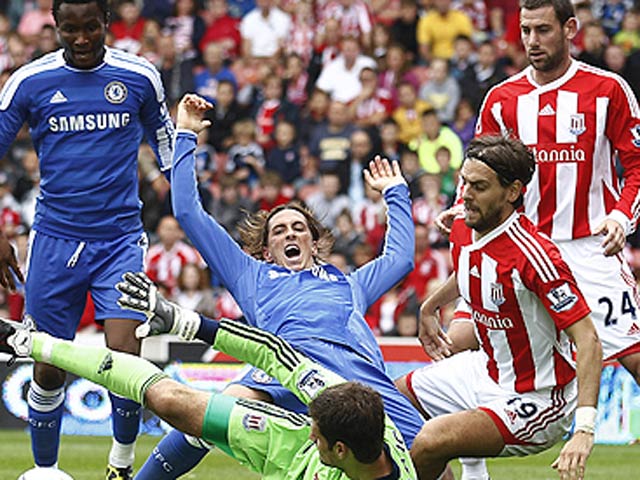 Villas-Boas backs Chelsea for title charge - Sport - DAWN.COM
