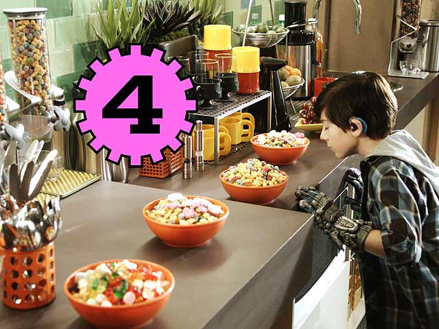 'Spy Kids' adds smell with '4D' Aroma-Scope - DAWN.COM