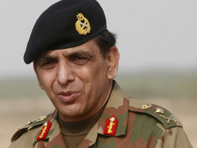 General Kayani reaches Karachi - Pakistan - DAWN.COM
