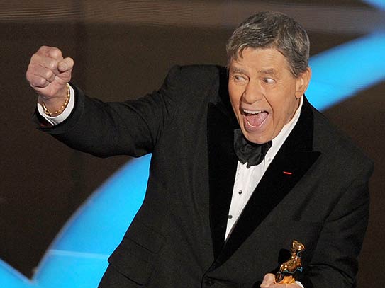 Comedians rally in support of Jerry Lewis - DAWN.COM