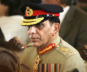 Commanders back govt efforts to quell Karachi violence - Pakistan ...