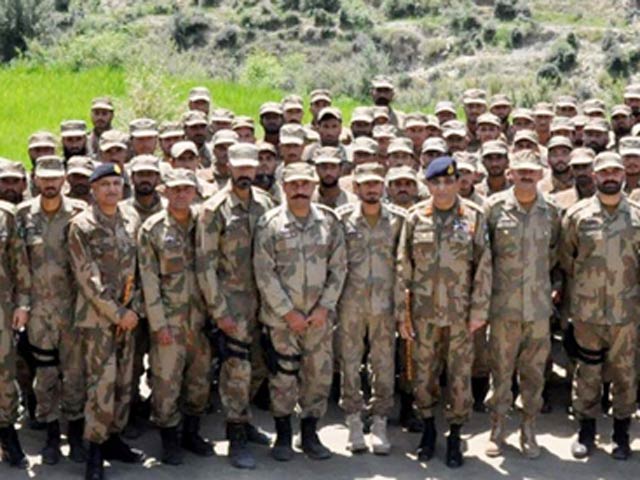 Army ends operation in Central Kurram - Pakistan - DAWN.COM