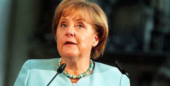 Forbes names Merkel world’s most powerful woman - World - DAWN.COM