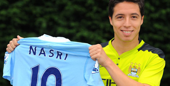 Man City and Mancini prepared to juggle stars names - Sport - DAWN.COM