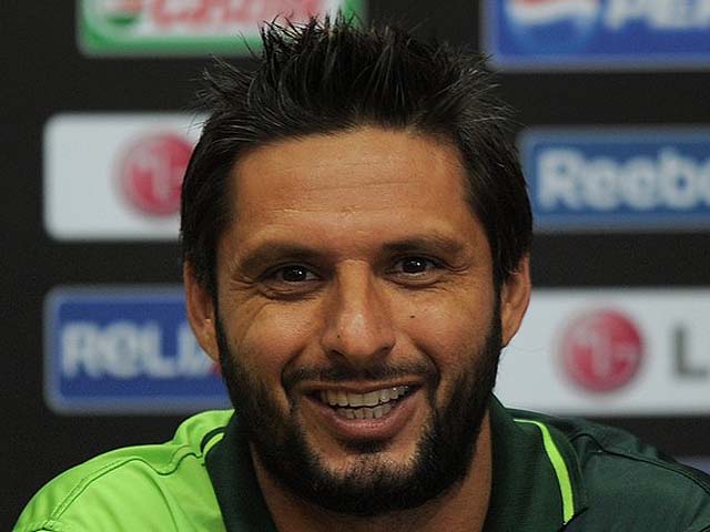 I was reduced to zero after World Cup heroics: Afridi - Sport - DAWN.COM