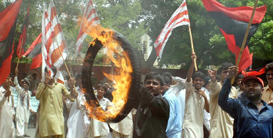 Sindh shut in protest against LGs revival - Pakistan - DAWN.COM