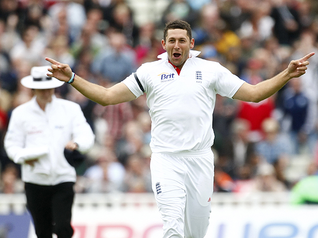 Bresnan wants 'positive' win for riot-hit England - Sport - DAWN.COM