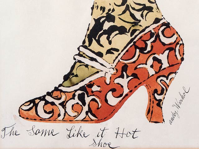 Tony Curtis art collection to go under hammer - DAWN.COM