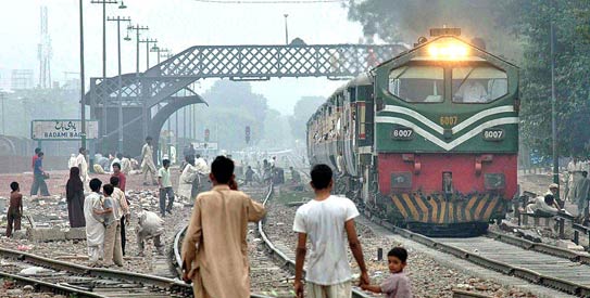 NLC to enter goods train business - Business - DAWN.COM