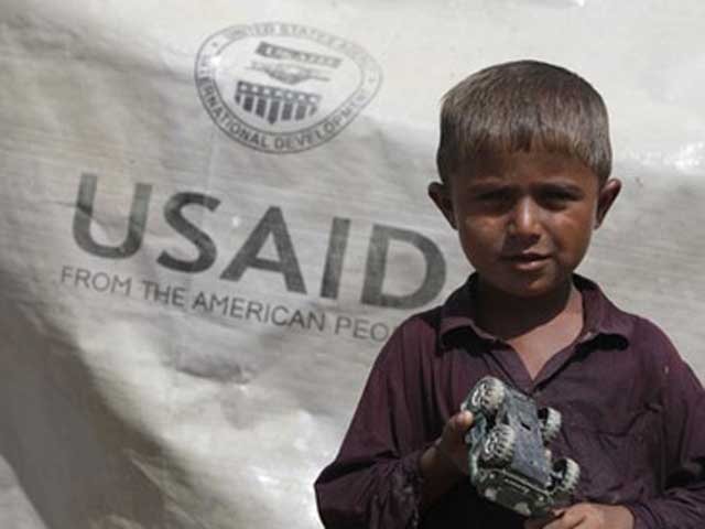 US aid plan fails to achieve objectives, says report - Pakistan - DAWN.COM