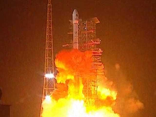 Pakistan's first Communications Satellite PAKSAT-1R launched - Pakistan ...