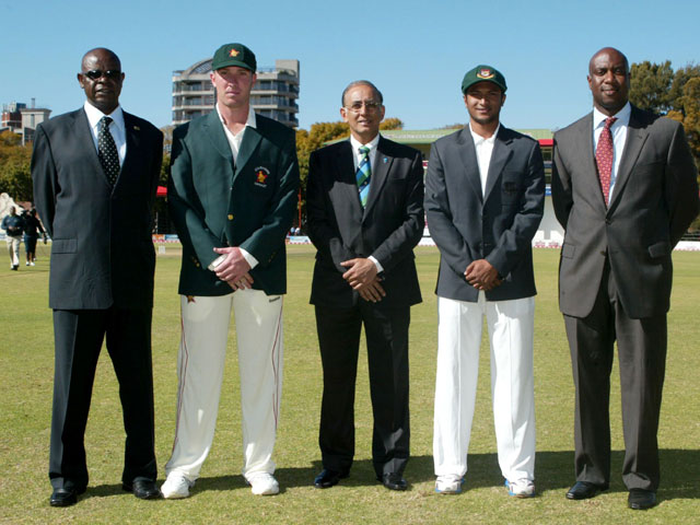 ICC welcomes Zimbabwe back to test cricket - Sport - DAWN.COM