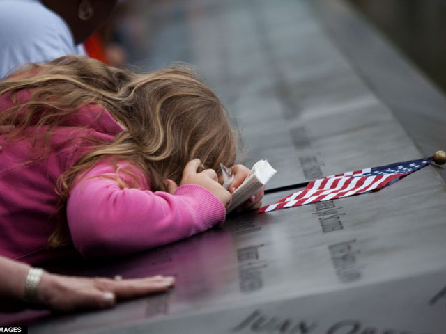 Tears, prayers as US remembers 9/11 - World - DAWN.COM