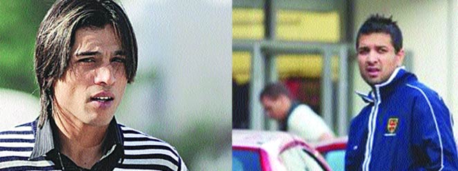 Aamir, Mazhar Majeed confess to involvement in spot-fixing case - Sport ...