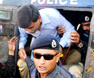 Controversial law invoked to detain Afaq for a month - Pakistan - DAWN.COM