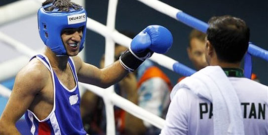 2012 Olympics: Pakistan in deep slumber as India announces plans ...