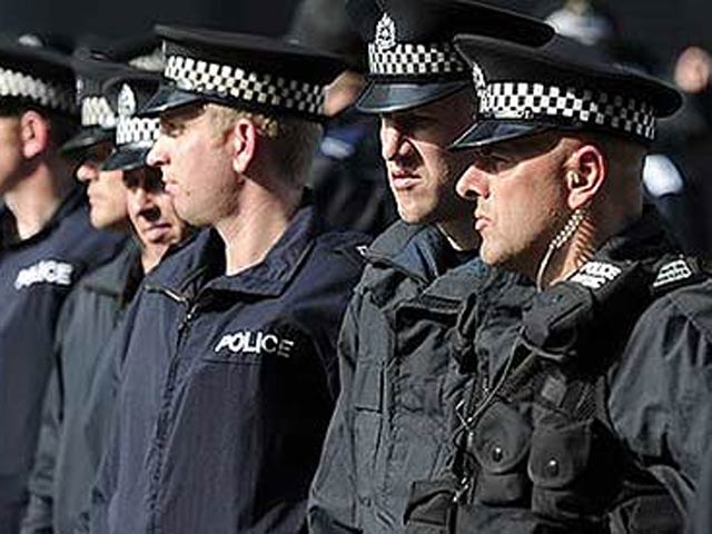 British police charge six in terror plot - World - DAWN.COM