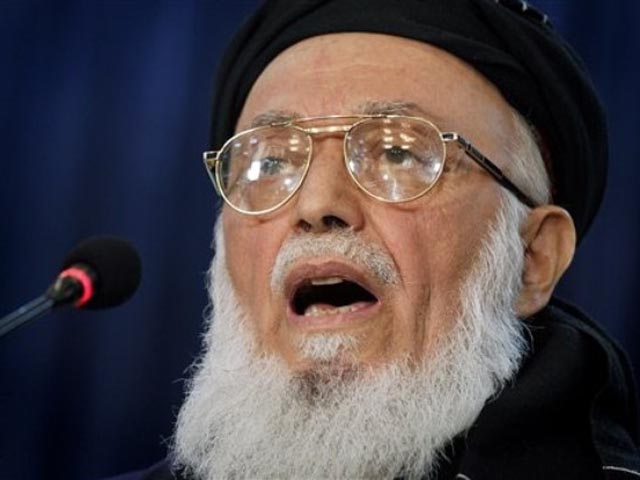 Former Afghan president Rabbani killed in Kabul: police - World - DAWN.COM