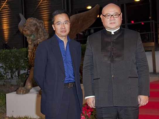 Chinese tale of revenge is surprise film in Venice - DAWN.COM