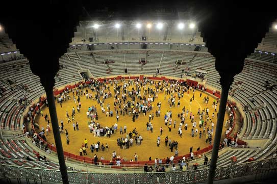 Spain's Catalonia bids farewell to bullfighting - DAWN.COM