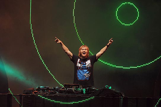 Top DJ David Guetta: I'm not a star - DAWN.COM
