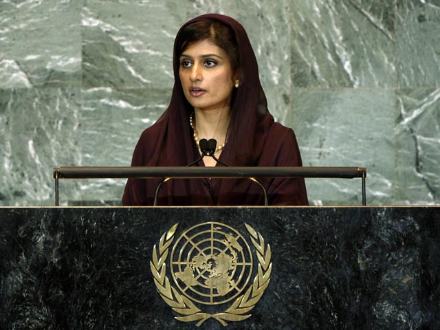 Khar returns from US visit - Pakistan - DAWN.COM
