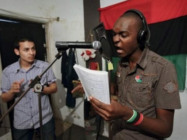Libya music scene reborn after years of suppression - World - DAWN.COM