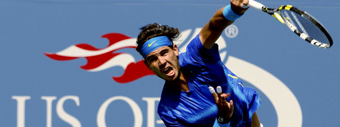 Nadal flexes muscles on and off the court - Sport - DAWN.COM