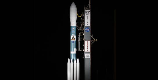 Wind delays NASA launch of twin moon spacecraft - DAWN.COM