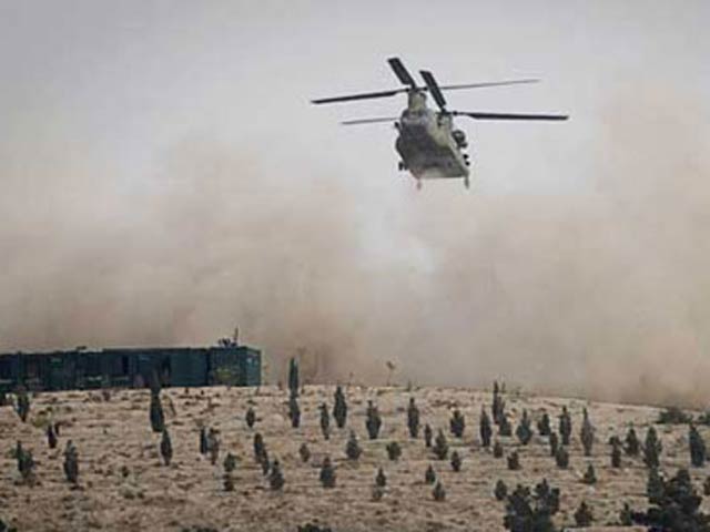 Nato night raids cause Afghan backlash: study - World - DAWN.COM