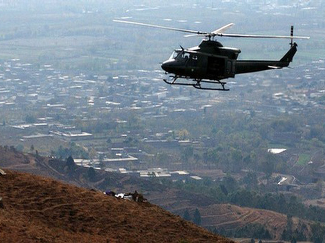 At least 10 militants killed in Orakzai raids - Pakistan - DAWN.COM