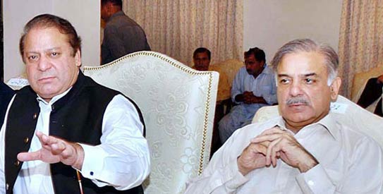 PML-N to formulate policy on Mirza’s disclosures - Pakistan - DAWN.COM