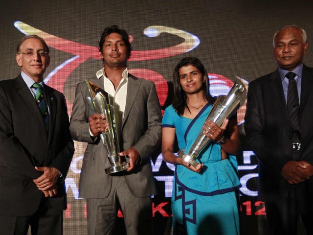 ICC releases World Cup 2012 schedule - Sport - DAWN.COM