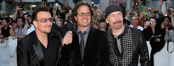 U2 rockumentary opens Toronto film festival - DAWN.COM