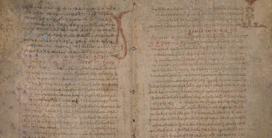 US exhibition of ‘Lost and Found’ Archimedes text - DAWN.COM