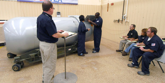 US’s most powerful nuclear bomb being dismantled - DAWN.COM