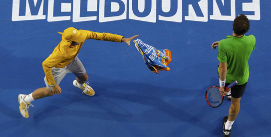 Old rivals get ready to spar - Sport - DAWN.COM