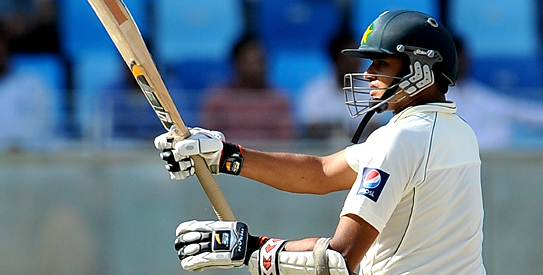 Century is a relief for Azhar Ali - Sport - DAWN.COM