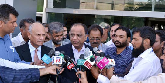 PNSC to acquire four more ships: Babar Ghouri - Pakistan - DAWN.COM