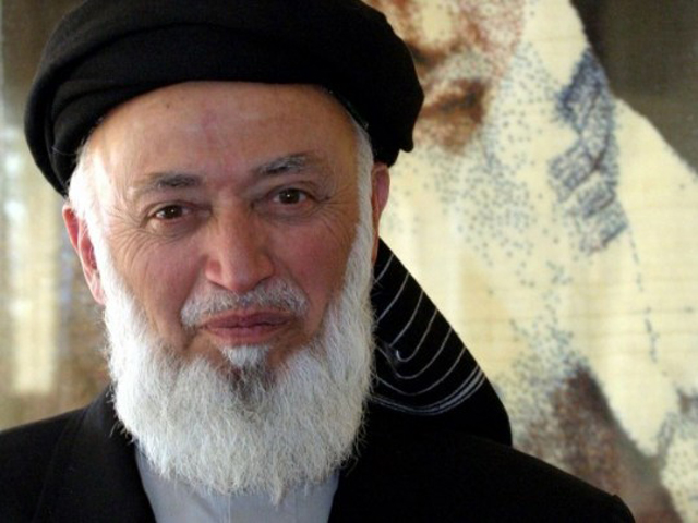 Haqqani network denies killing Rabbani, ISI ties - World - DAWN.COM