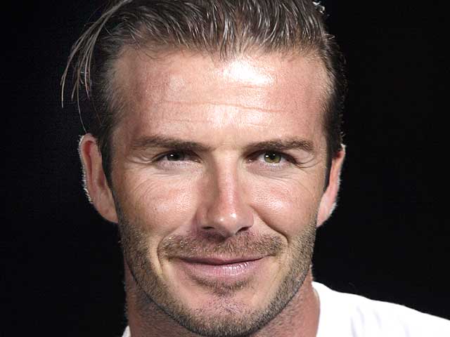 Eriksson offers Beckham coaching role - Sport - DAWN.COM