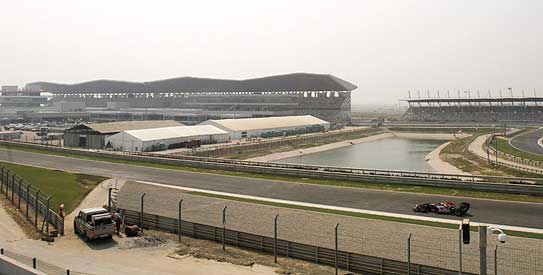 India unveils new race track - Sport - DAWN.COM