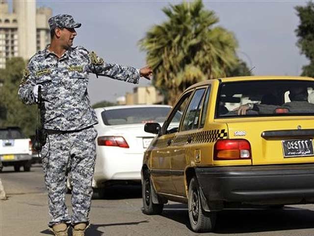 Four killed in Baghdad traffic police attacks - World - DAWN.COM