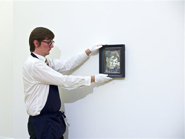 Freud work sells for $5.03 million at auction - DAWN.COM