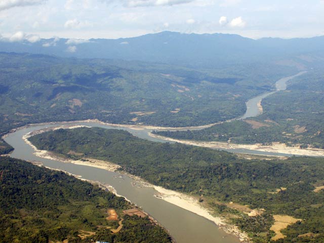 China raps Myanmar over dam project - World - DAWN.COM