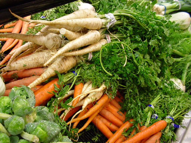 Toxic metals in root vegetables - Pakistan - DAWN.COM