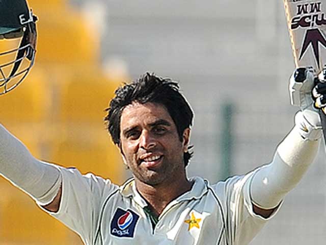 Umar happy at fulfilling desire - Sport - DAWN.COM