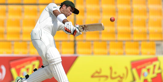 Comeback tougher than debut: Taufeeq Umar - Sport - DAWN.COM