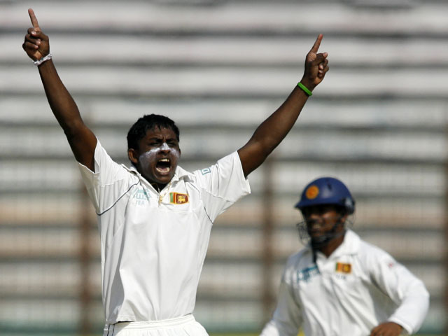 Sri Lanka recall Mendis for S.Africa tour - Sport - DAWN.COM